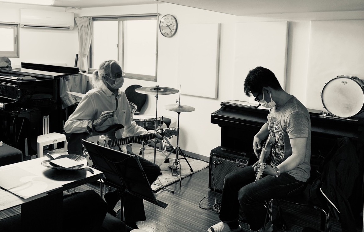 ギターコース | コース | MUSIC LABO K