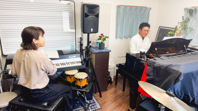 コース | MUSIC LABO K